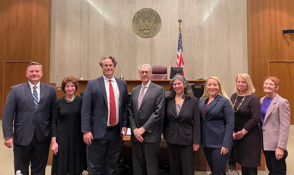 Officers – Federal Bar Association – Northern District of California