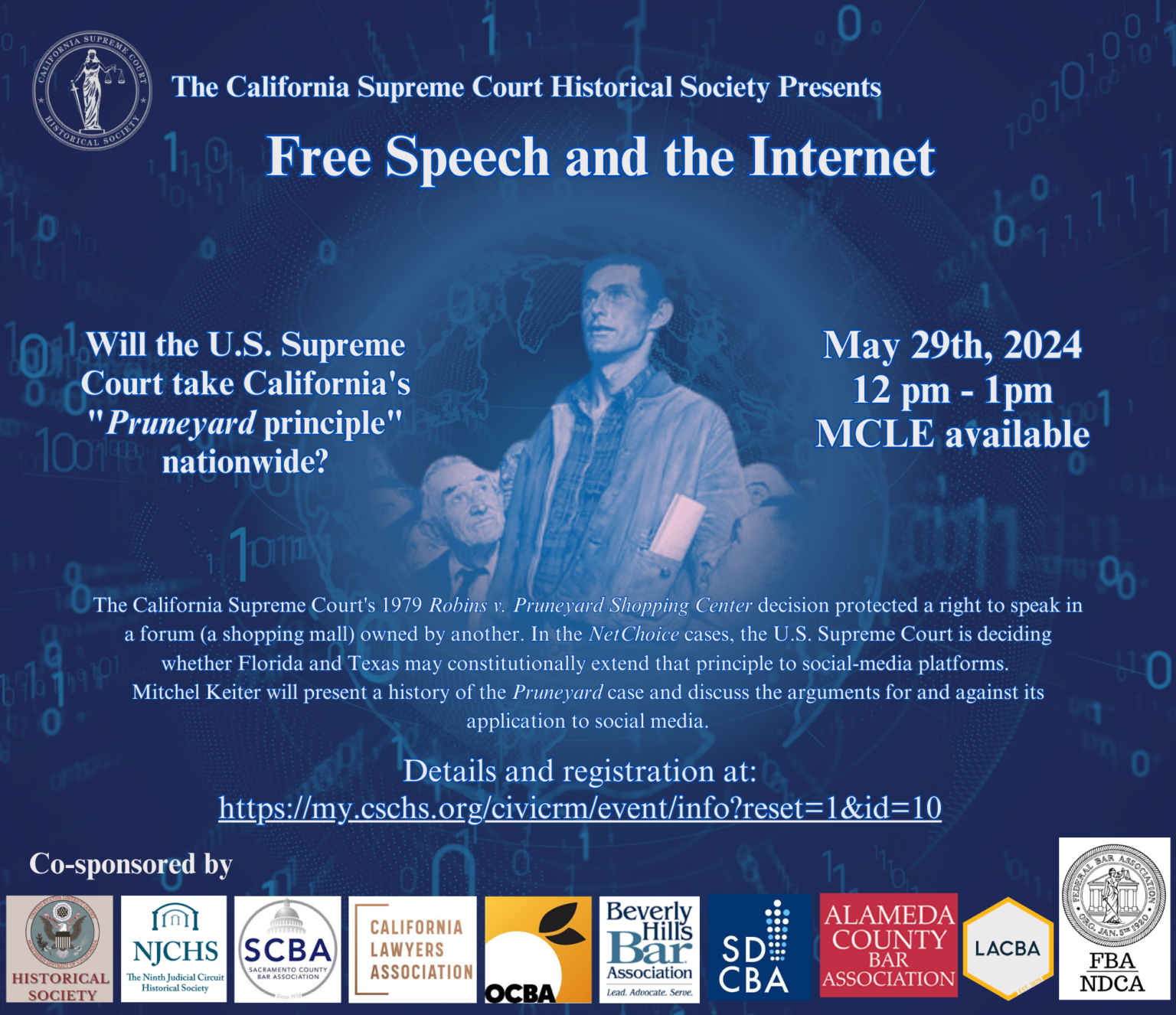 Upcoming Events – Federal Bar Association – Northern District of California